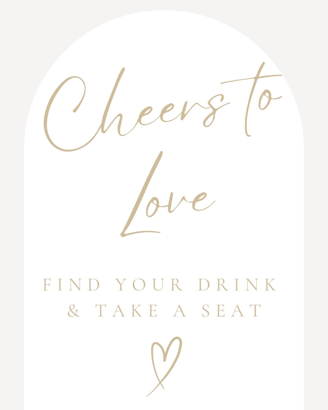 Wedding Sip and Sit - Etsy