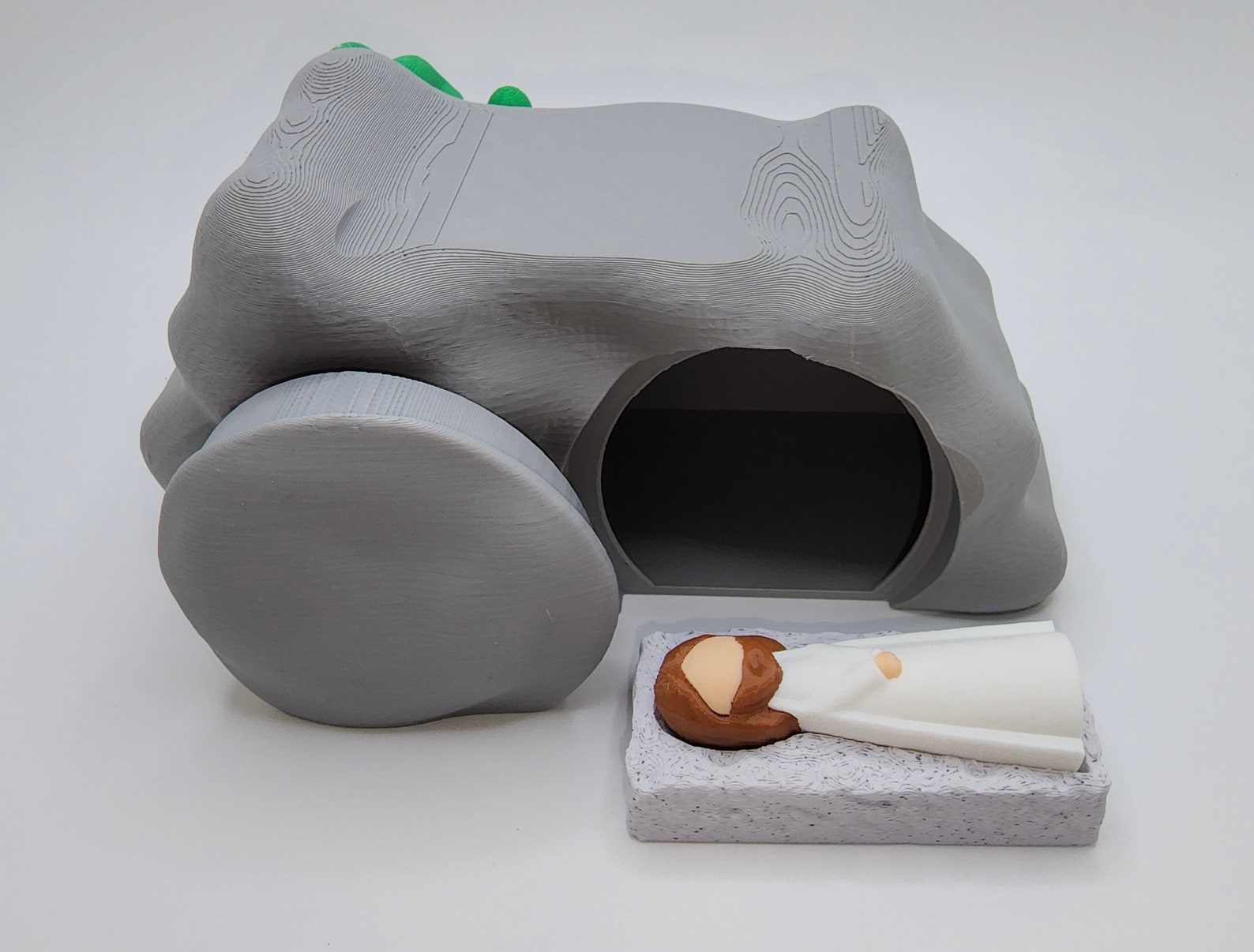 Easter Resurrection Set-double Sided 3D Printed - Etsy