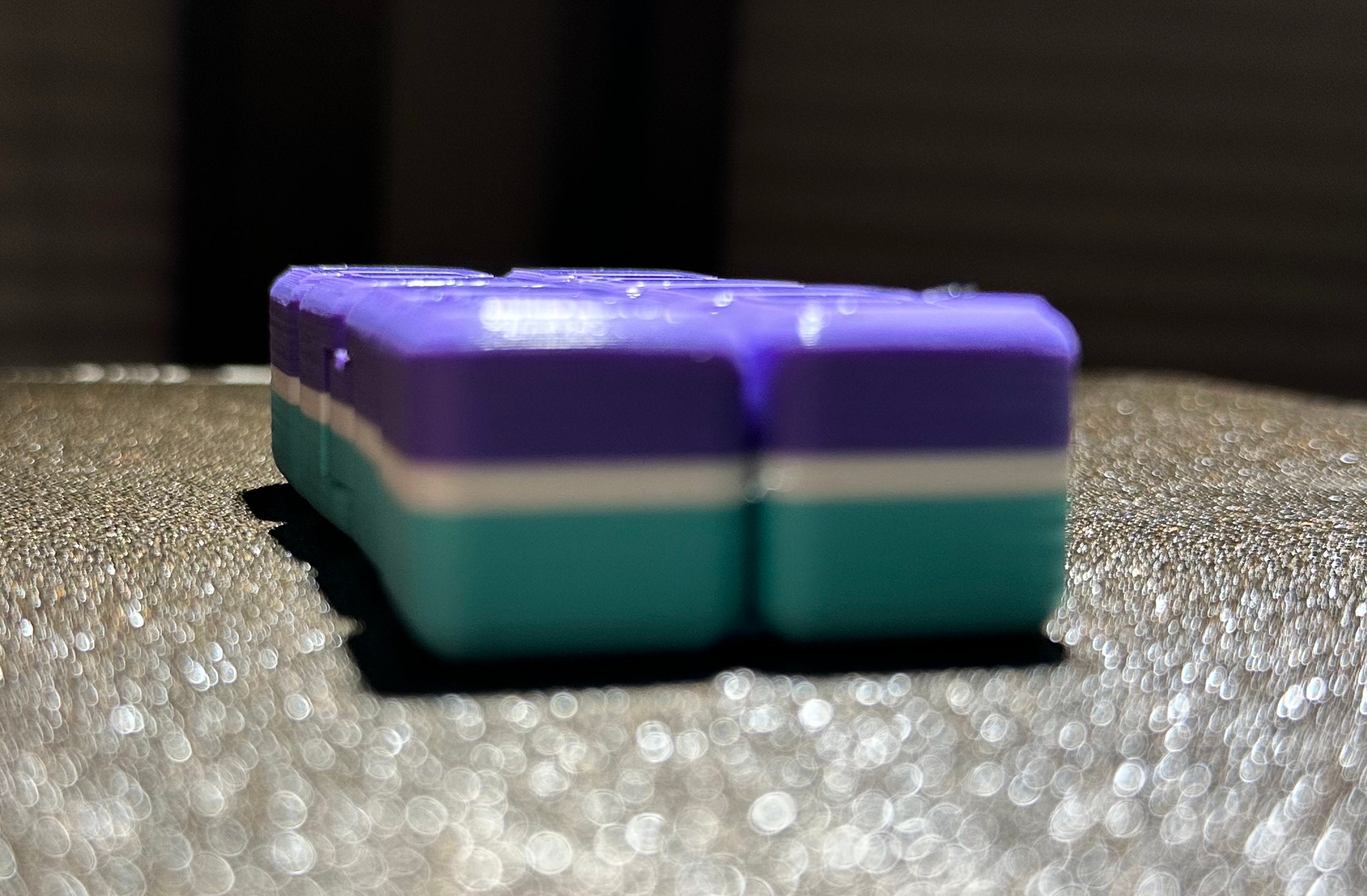 Fidget Cube 3D Printed - Etsy