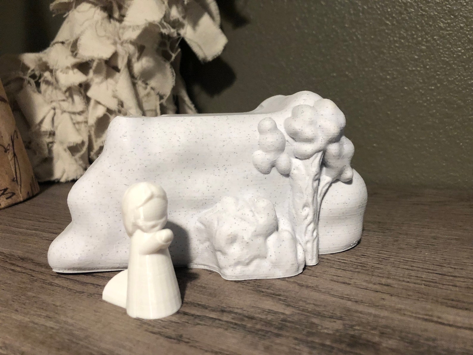 Easter Resurrection Set-double Sided 3D Printed - Etsy