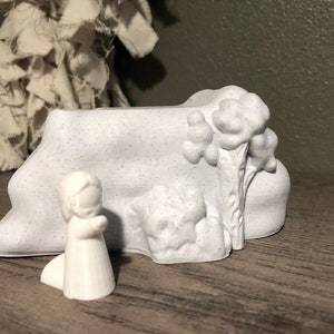 Easter Resurrection Set-double Sided (3D Printed) - Etsy