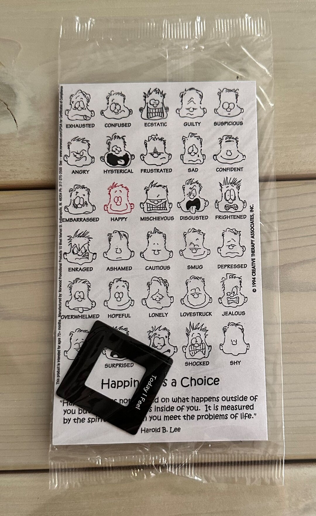 Happiness Mood Magnet - Etsy