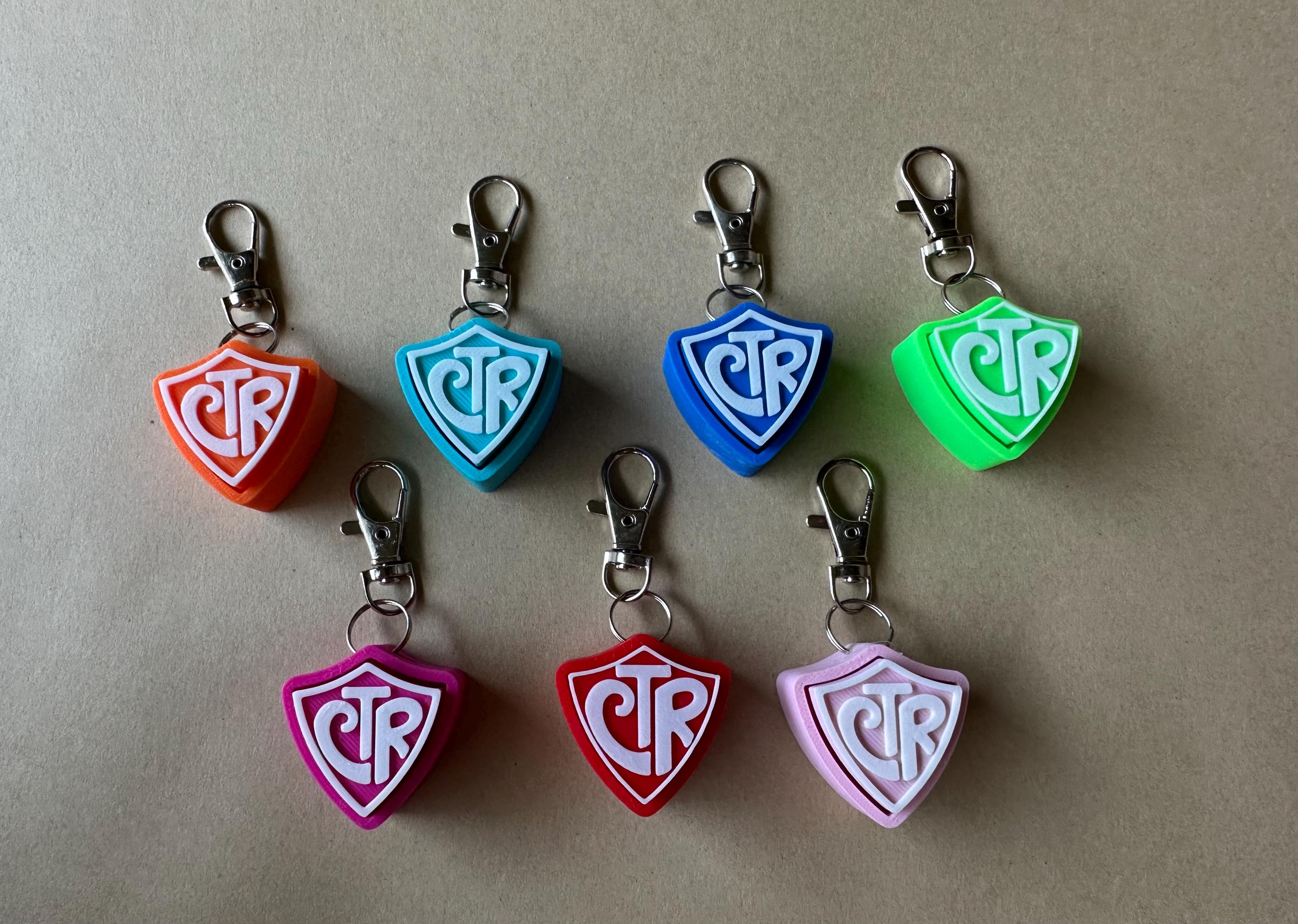 Fidget Clicker CTR Choose the Right Sets of 5, 10 and 25 CTR. Stress ...