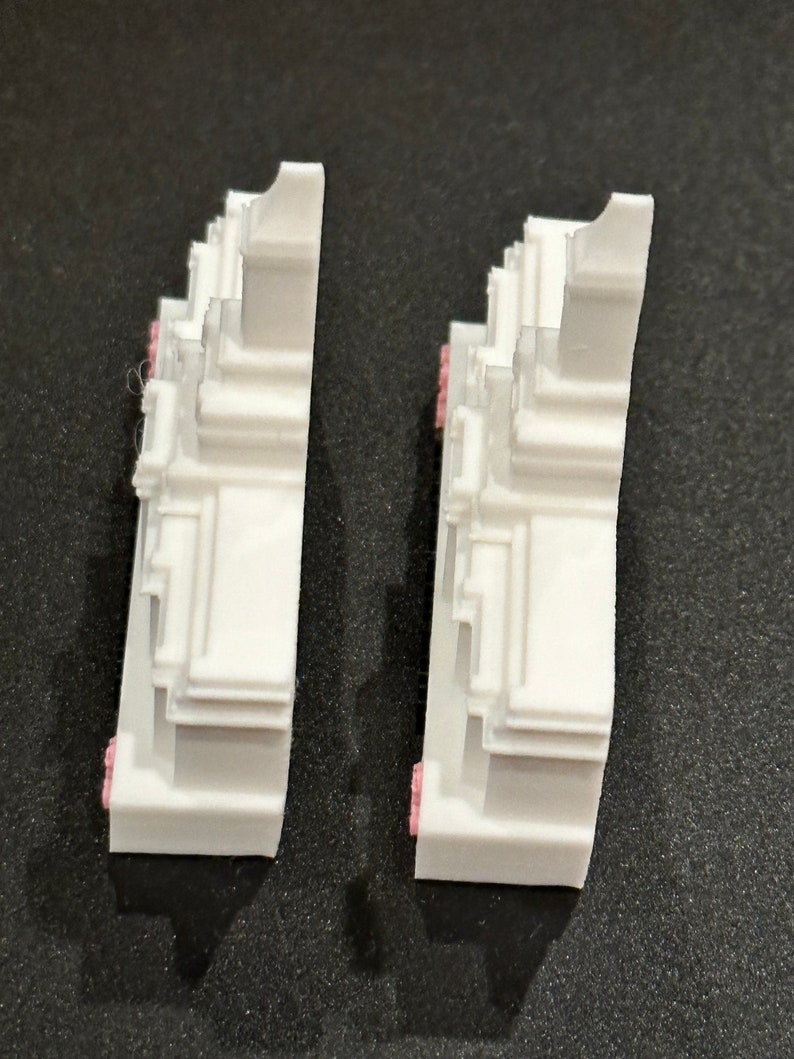 Moses Lake, WA Temple Magnet 3D Printed - Etsy