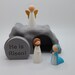Easter Resurrection Set-double Sided (3D Printed) - Etsy