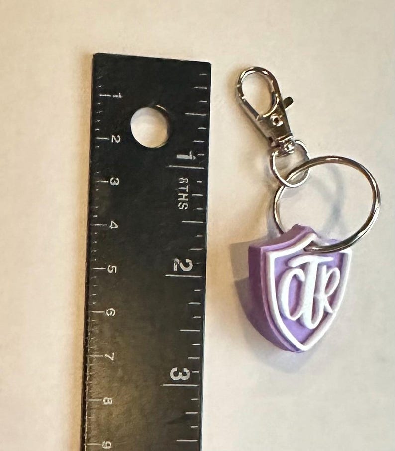 CTR Choose the Right Sets of 5, 10 and 25 CTR Keychain or Backpack Pull ...