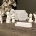 Easter Resurrection Set-double Sided (3D Printed) - Etsy