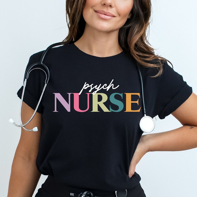 Psych Nurse - Etsy