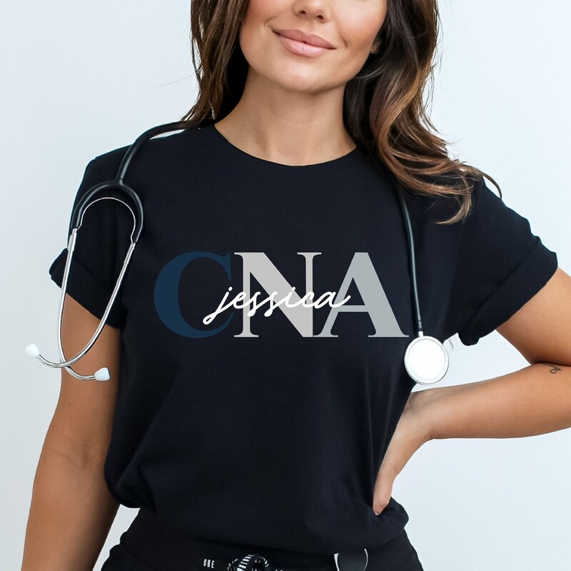 Cna Shirts - Etsy