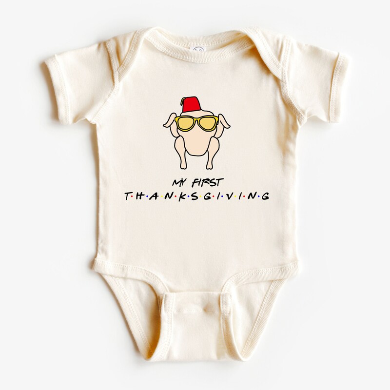 Thanksgiving Onesie - Etsy