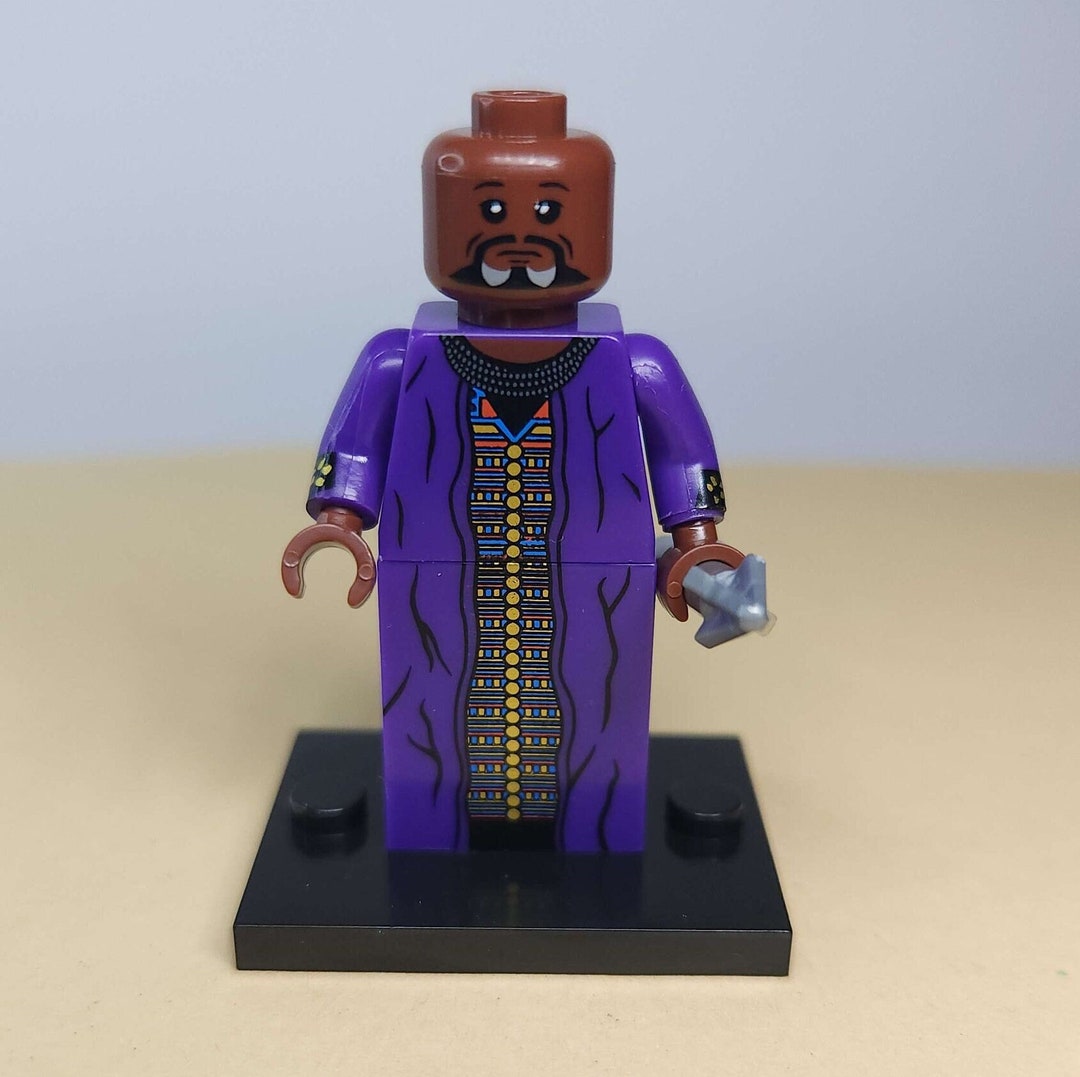 Zuri Marvel Minifigure Avengers Infinity War End Game - Etsy