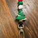 Christmas Tree Lanyard - Etsy