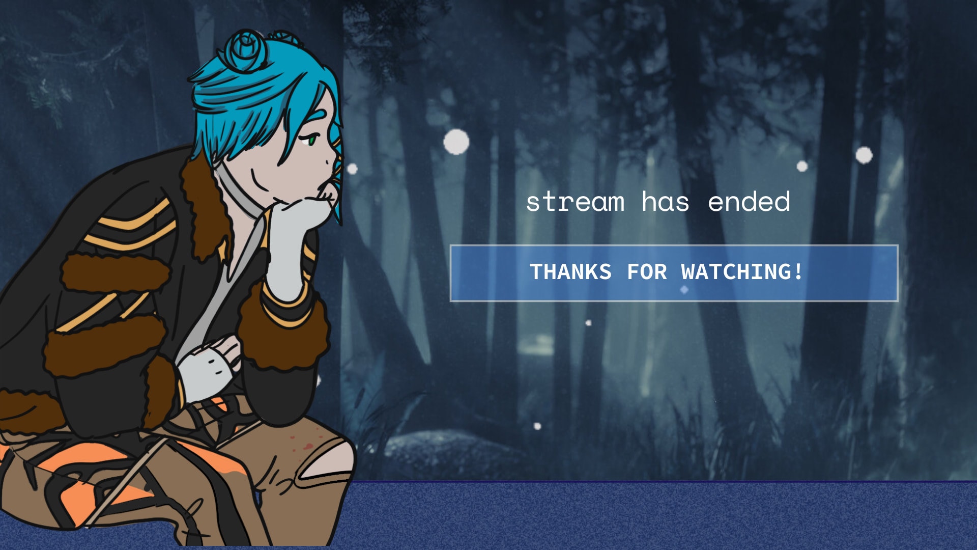 Dead by Daylight Stream Screen | Overlay | Stream | Screen | Animated ...