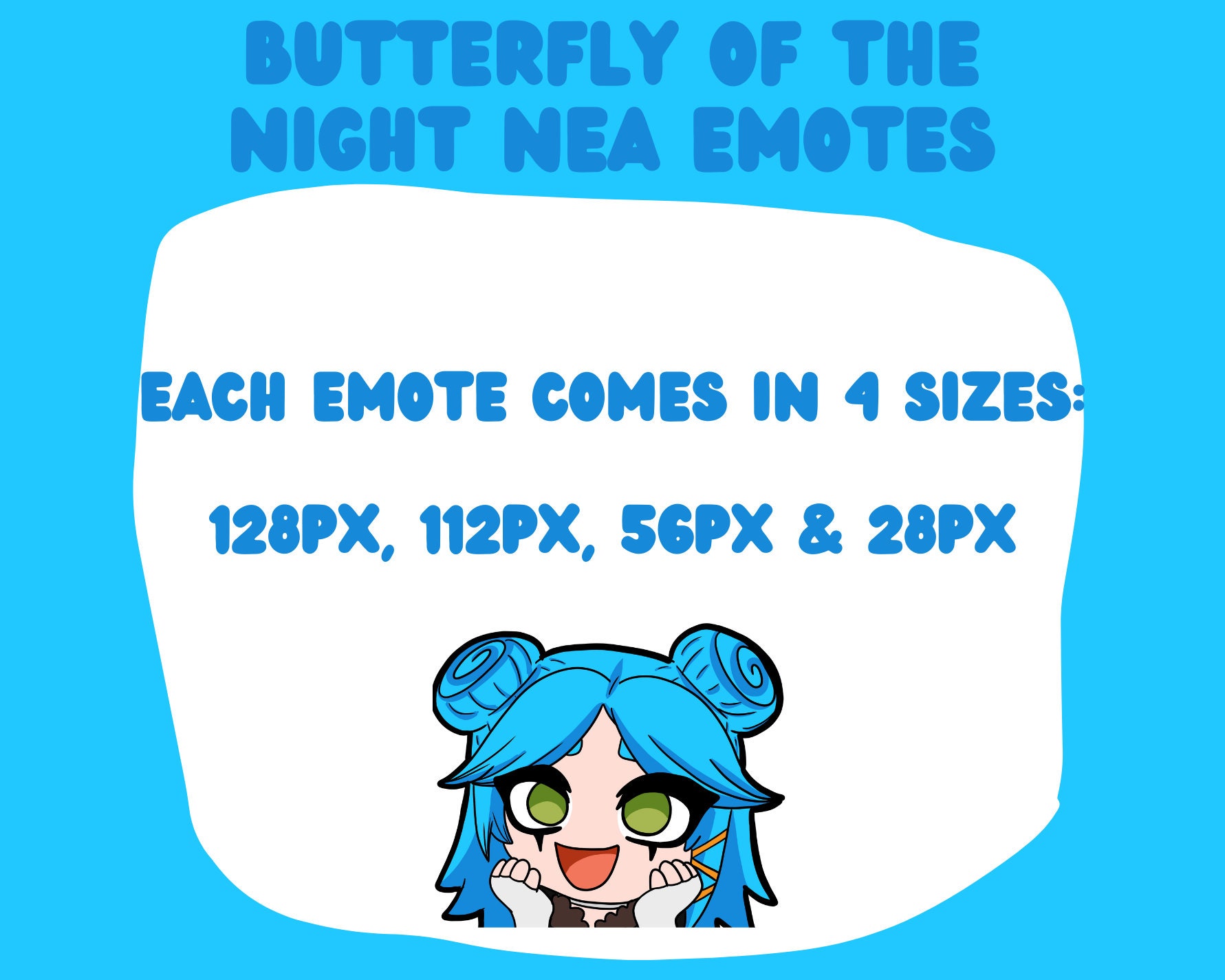 DBD Nea Emotes | Twitch Emotes Pack | Dead by Daylight | Discord ...