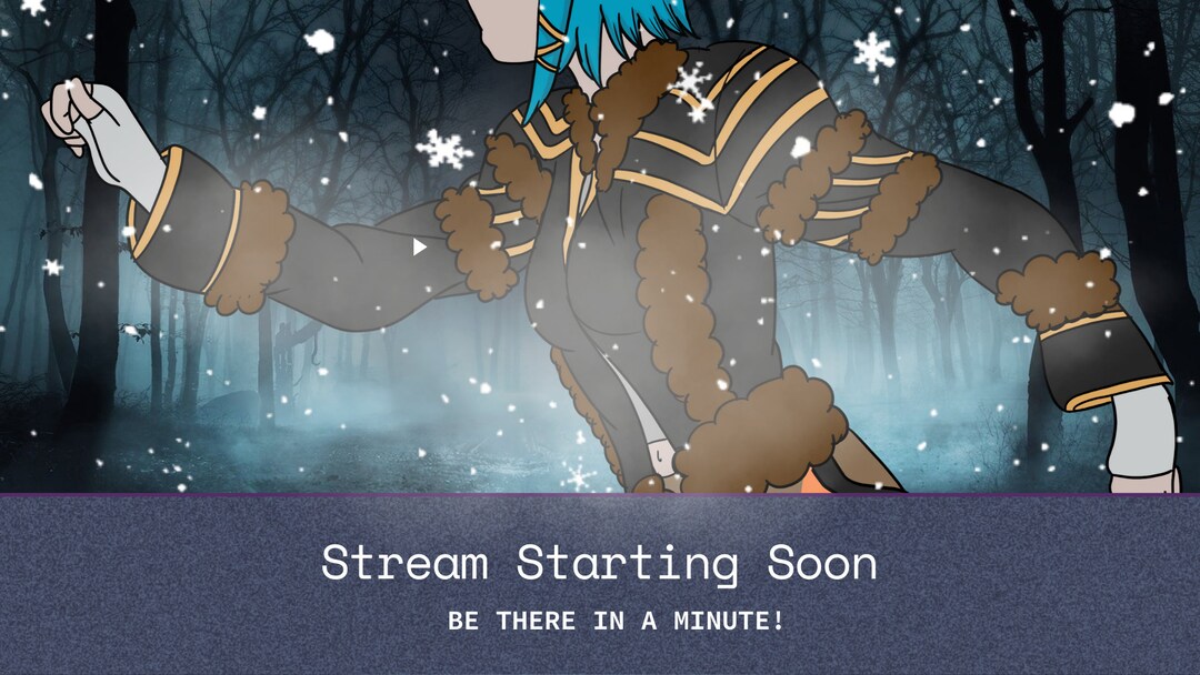 Dead by Daylight Stream Screen | Overlay | Stream | Screen | Animated ...