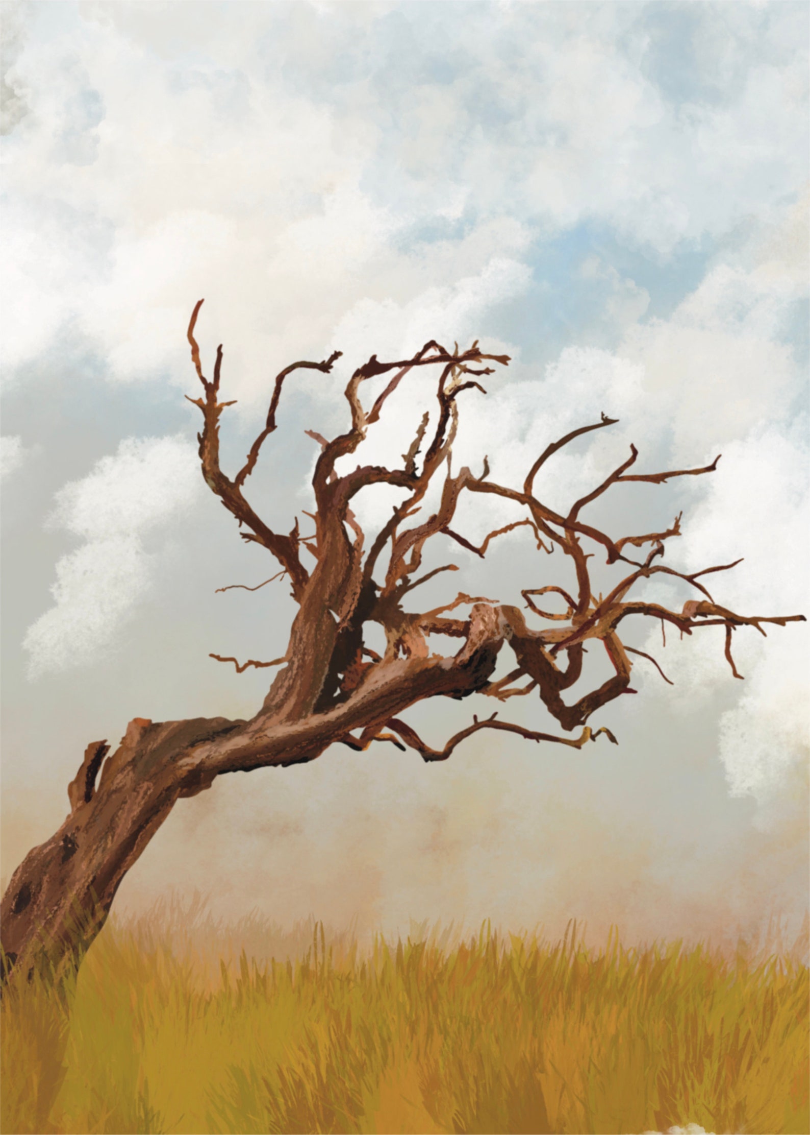 Withered Fig Tree - Etsy