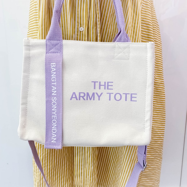 Bts Bag - Etsy