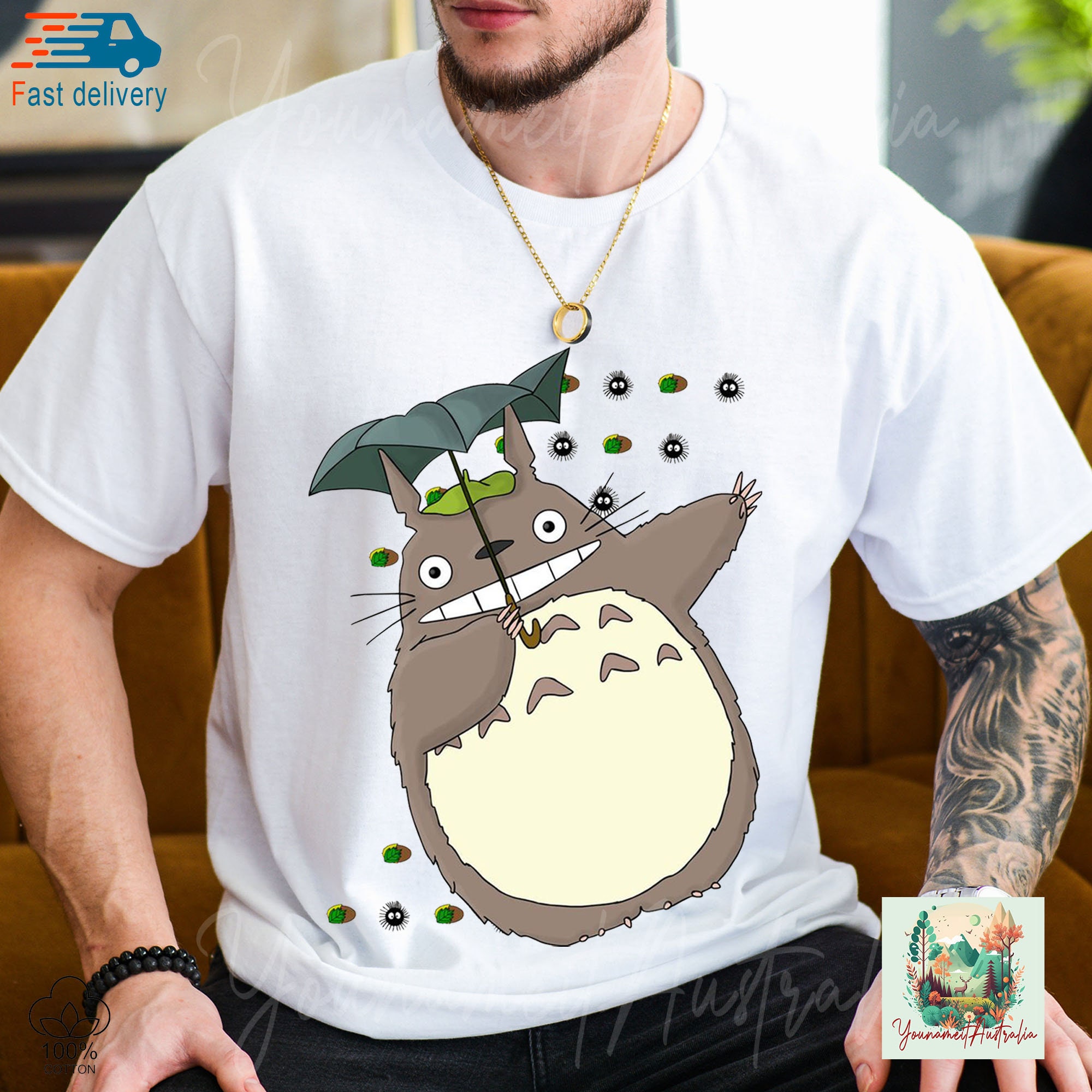 Vintage Studio Ghibli Shirt Ghibli Anime Sweatshirt Ghibli - Etsy