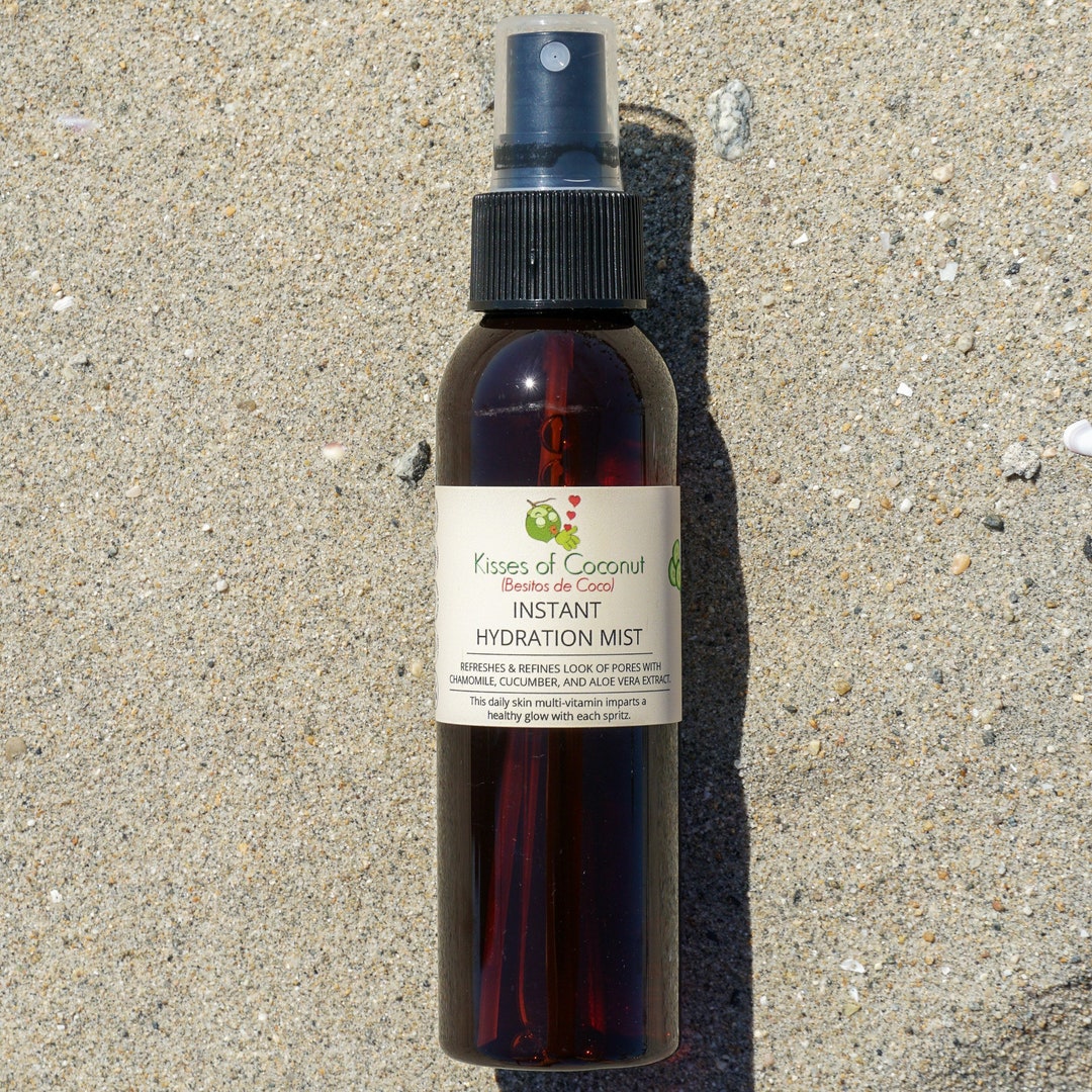 Instant Hydration Mist • Face Mist • Hydration Mist • for All Skin ...