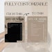 Wedding To-do Checklist Wedding Planner List Master Wedding Day Check ...
