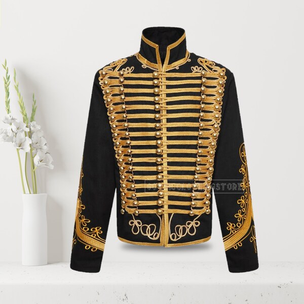 Hussar Jacket - Etsy