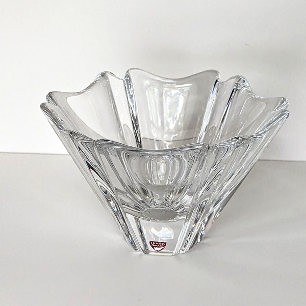 Orrefors Crystal - Etsy