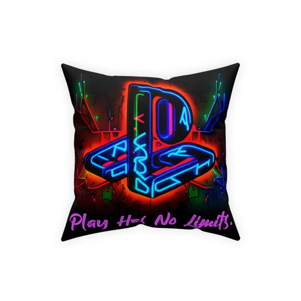 Playstation Pillow - Etsy