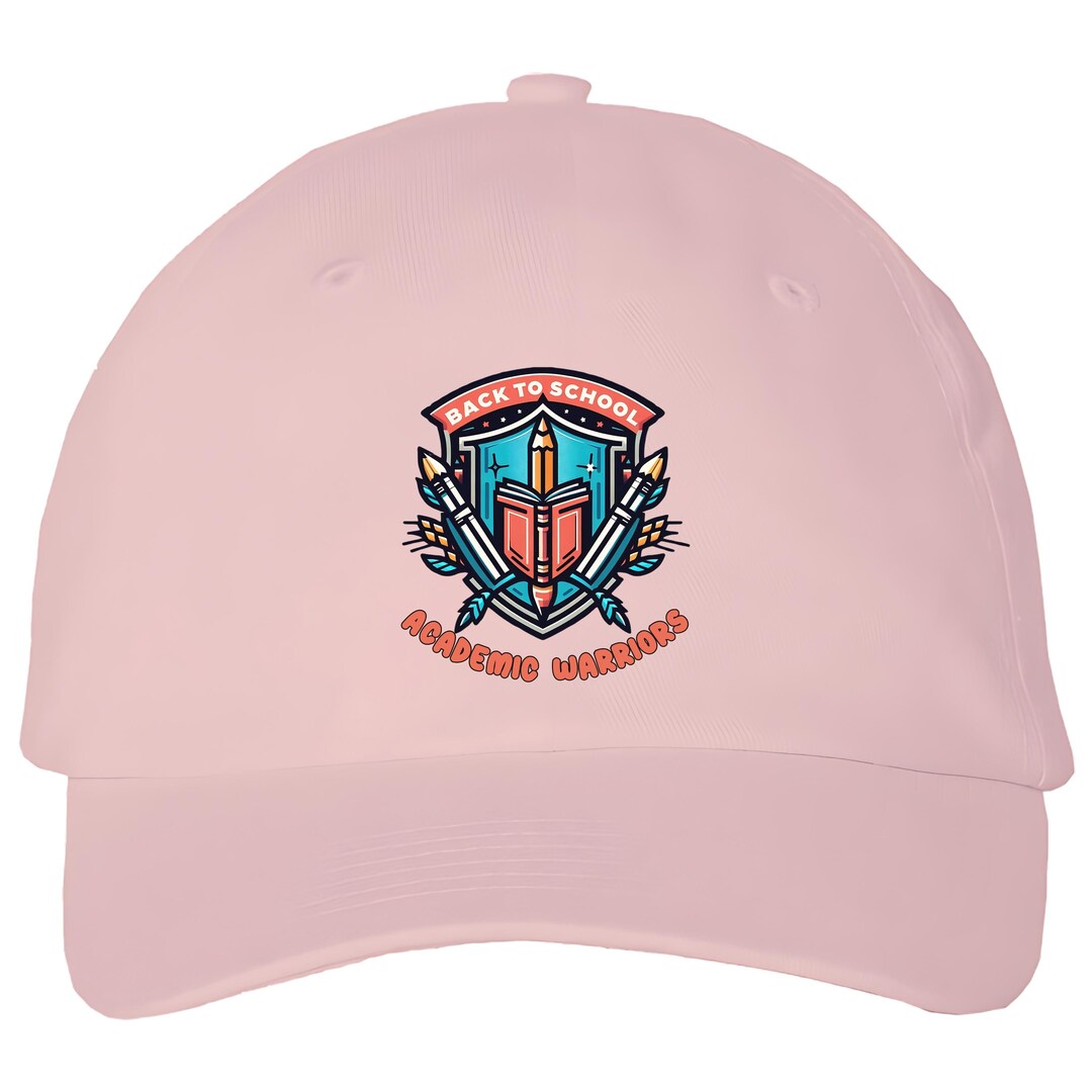 Academic Warriors Hat Back to School Hat for Students, Perfect ...