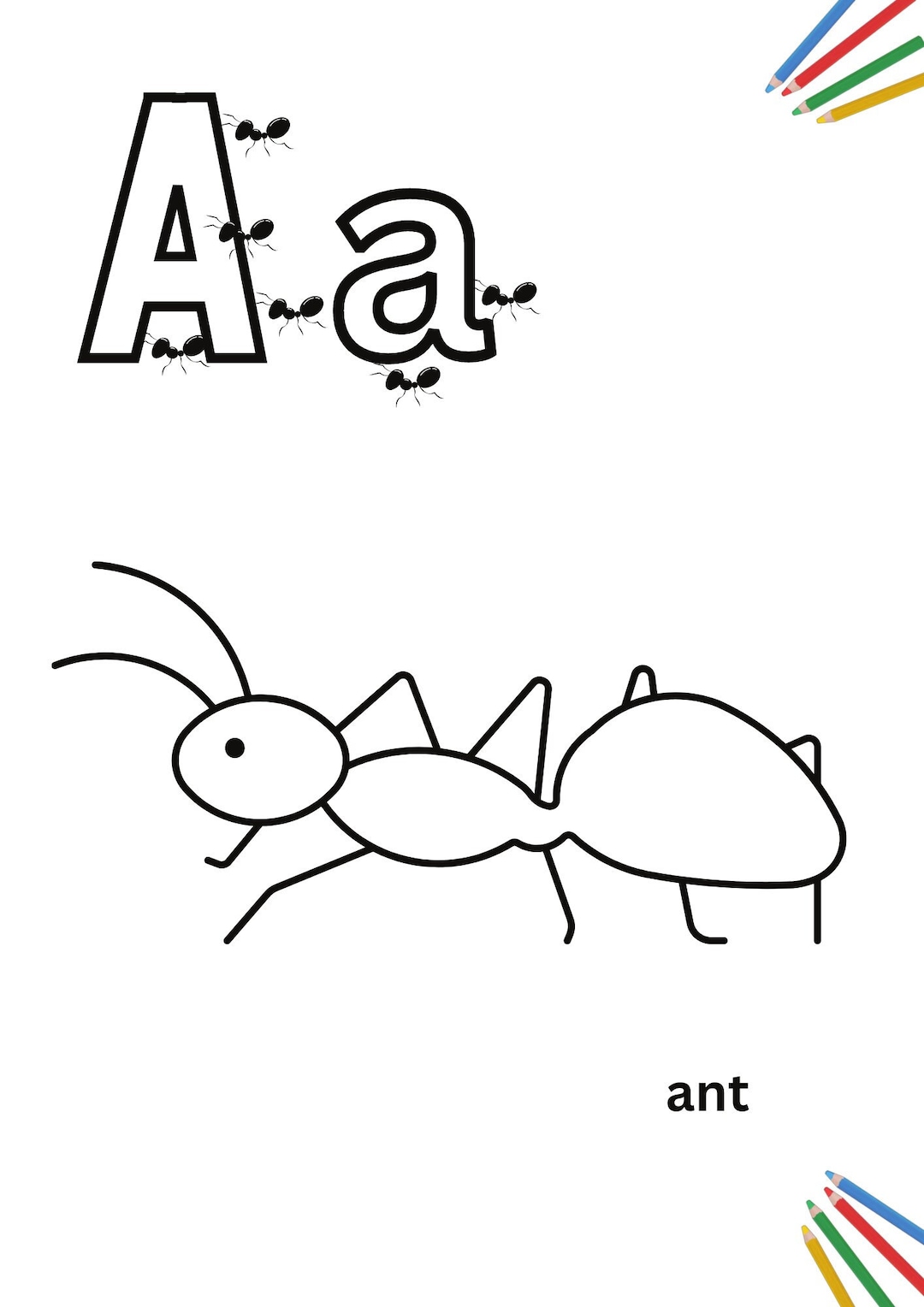 Kids Worksheet Fun Worksheets Learning Learn Teach Teacher - Etsy