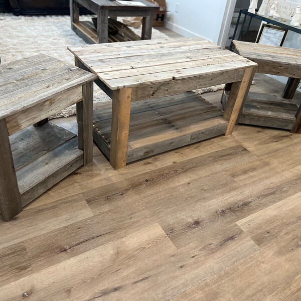 Barn Wood Table - Etsy