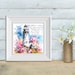 Lighthouse Mother’s Day Poem Wall Art, Instant Digital Download to ...