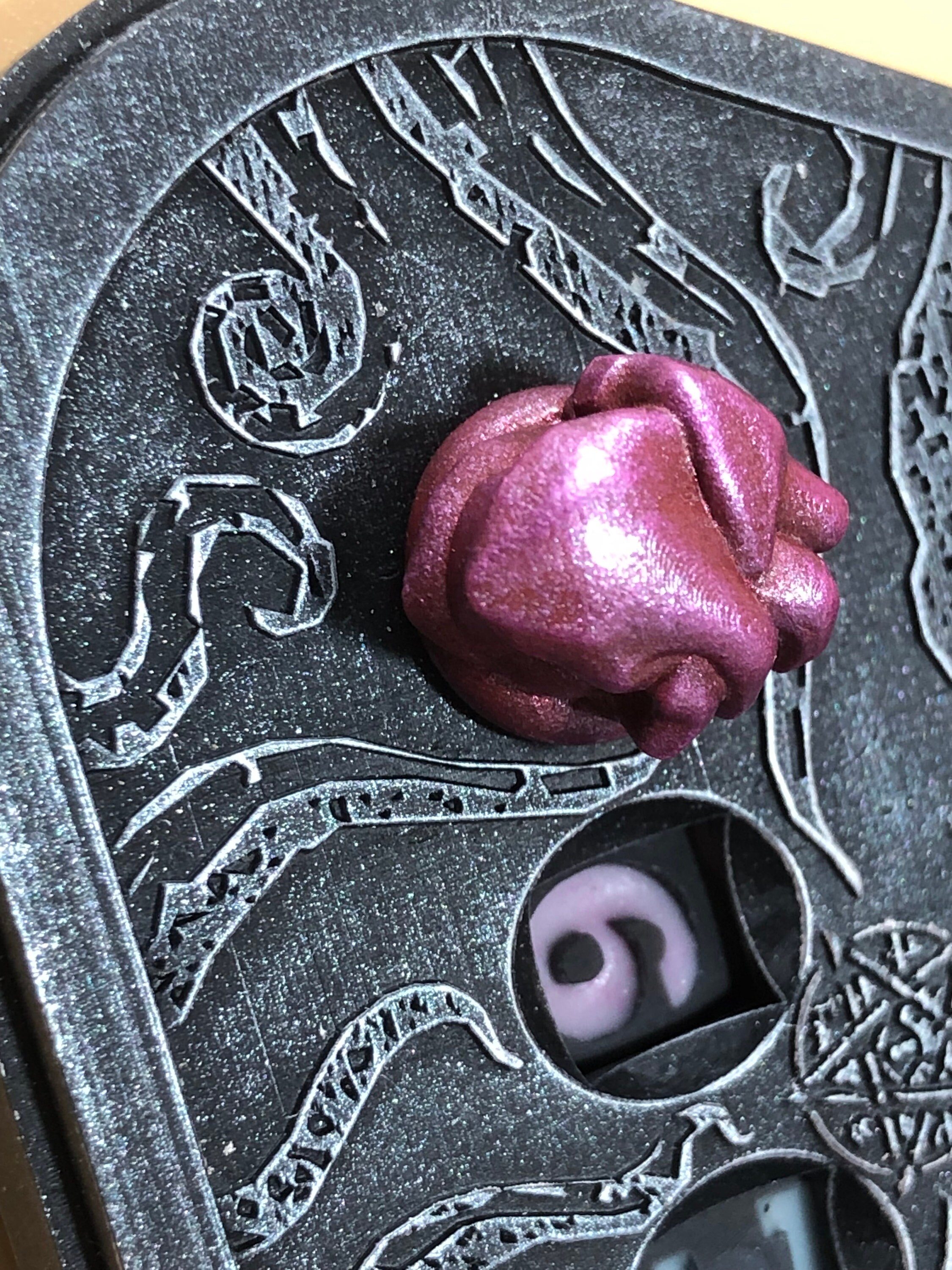 2 LIFE MIND RESOURCE Counter, Eldritch, Arkham Horror Lcg, Mansion of ...