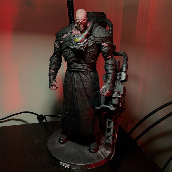 Némesis 3d Stl - Etsy