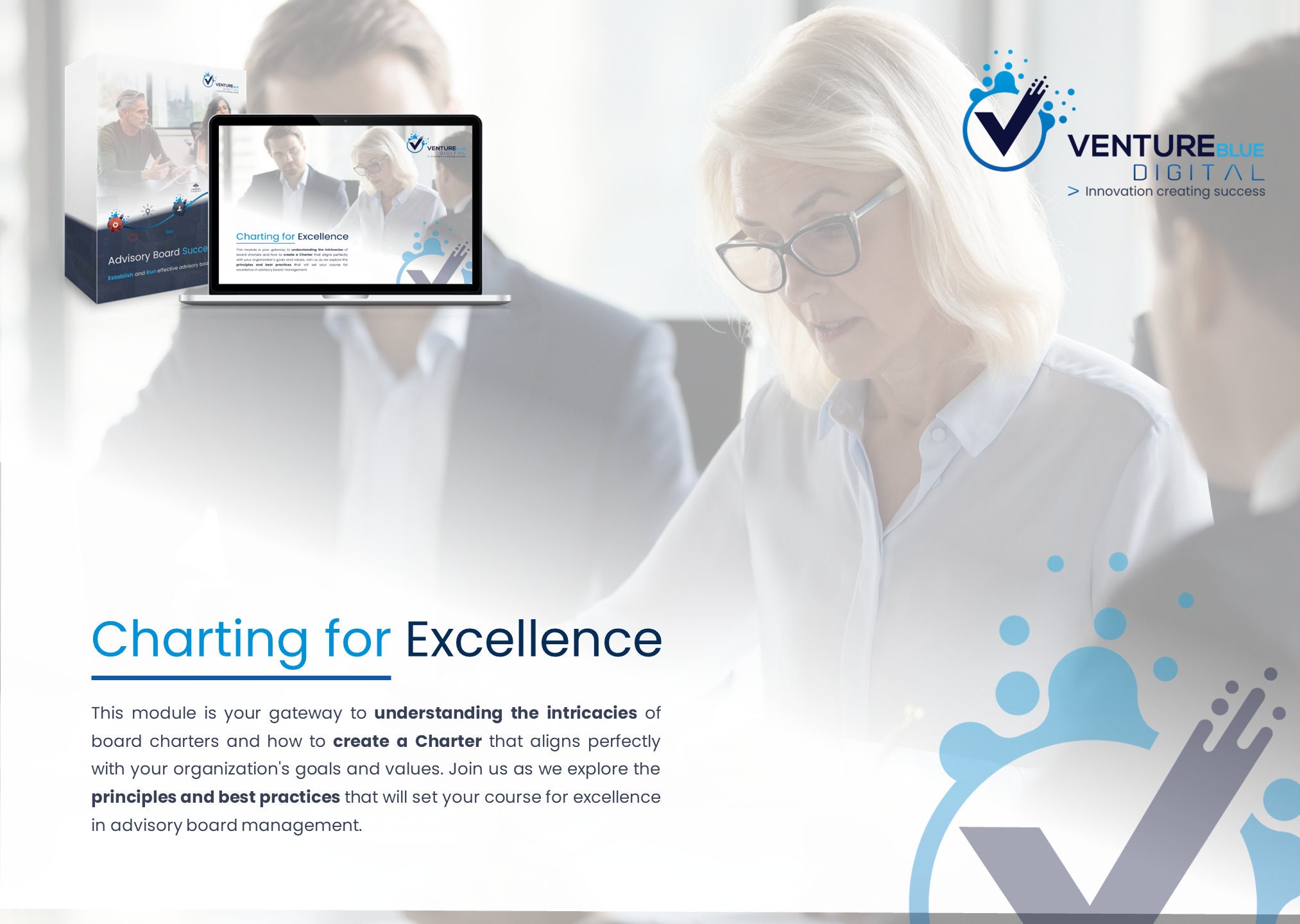 Build A Successful Advisory Board With Our Step-by-step Course, Guides ...