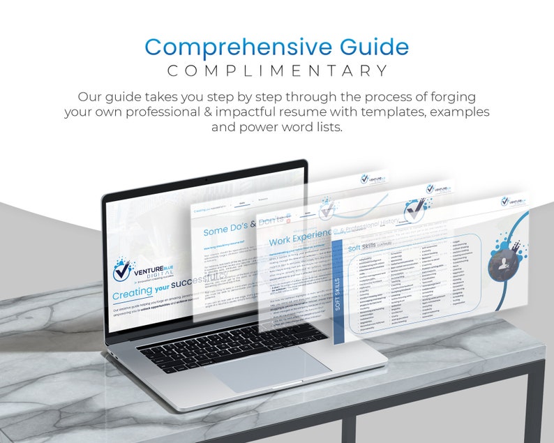 Editable Modern CV TEMPLATE for Microsoft Word Professional Resume ...