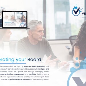Build A Successful Advisory Board With Our Step-by-step Course, Guides ...