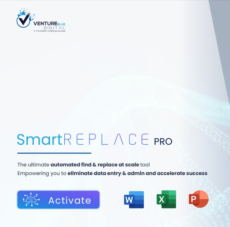 Save Time and Effort With Smart Replace PRO | Automated Find & Replace ...
