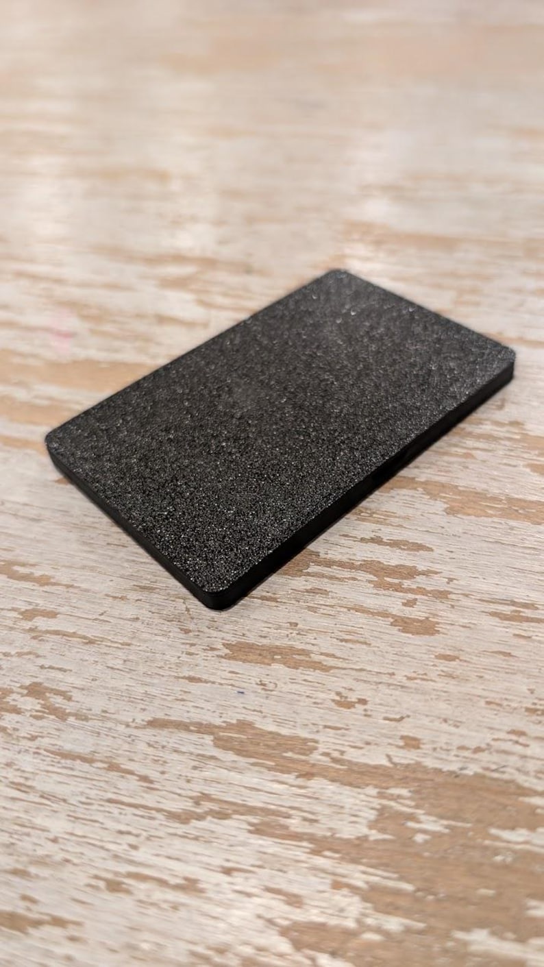 Ridge Wallet Tray With Lid for Coins/toothpicks Etc. - Etsy