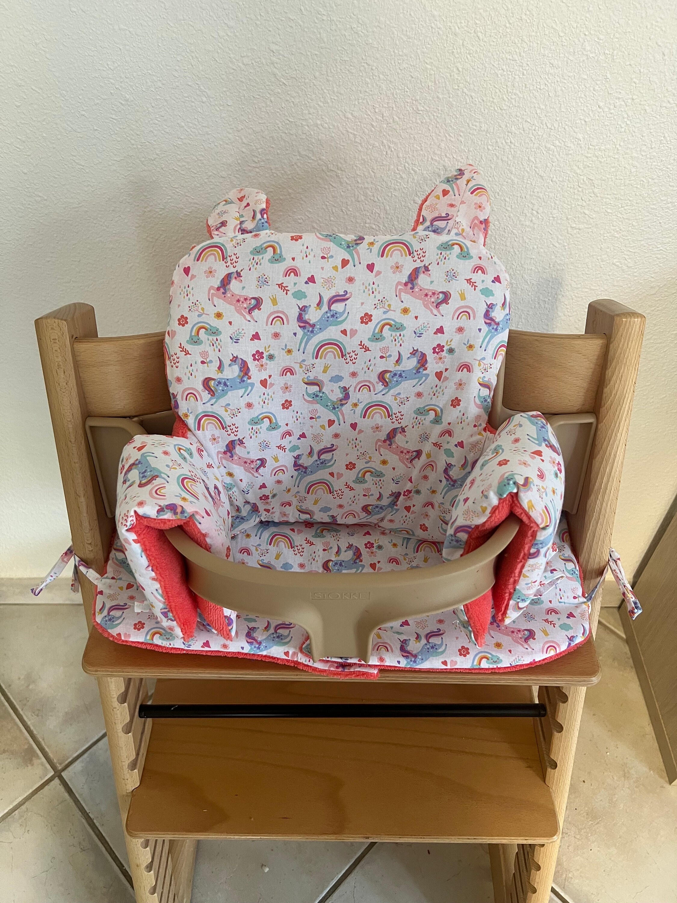 Tripp Trapp Stokke® High Chair Cushion - Etsy