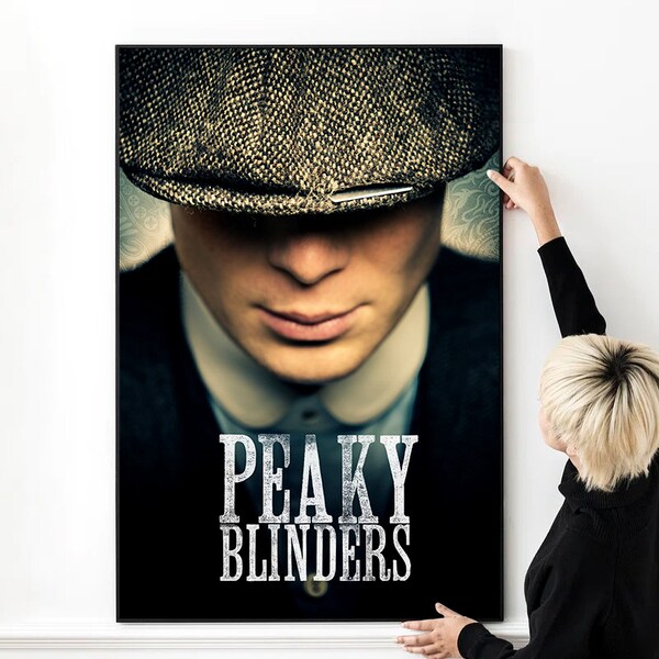 Peaky Blinders Poster - Etsy