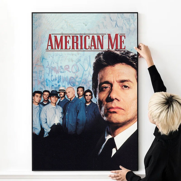 American Me Movie Svg - Etsy