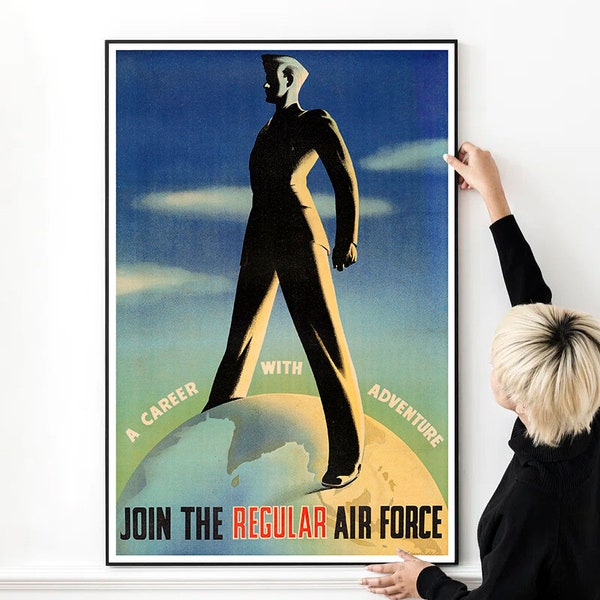 Raf Posters - Etsy