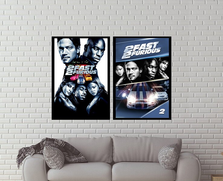 Fast And Furious 5 Poster