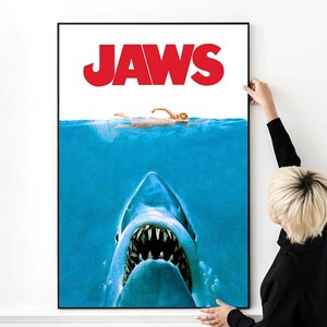 Jaws - Etsy