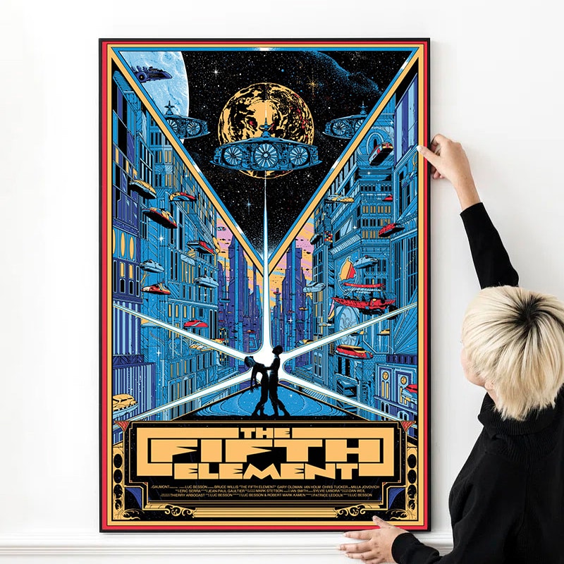 Fifth Element - Etsy