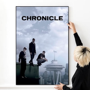 Dane Dehaan Chronicle Movie Poster High Quality Print Photo Wall Art ...