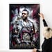 Gladiator Artwork Cover Movie Poster High Quality Print Photo Wall Art ...