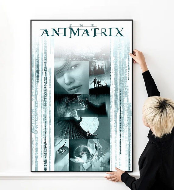 El Cartel De La Animatrix