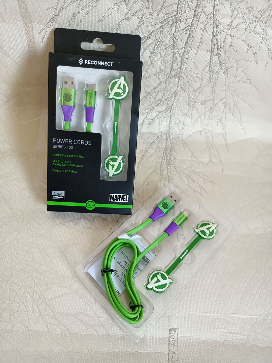 Marvel Limited Edition, Super Fast Charging Multi-utility & Data Sync ...
