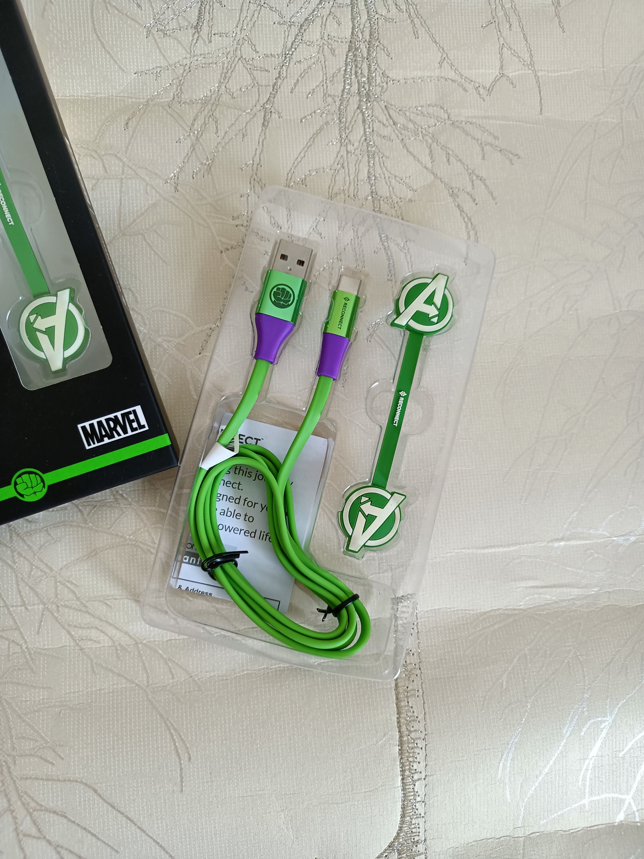 Marvel Limited Edition, Super Fast Charging Multi-utility & Data Sync ...